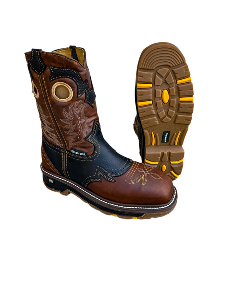Silver Bull 5938 Steel Toe – Silver Bull Boots
