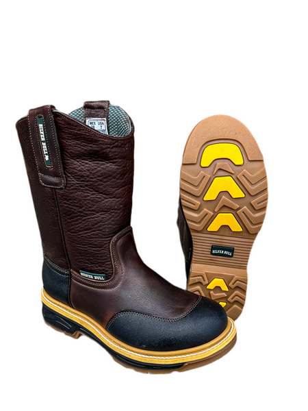 Silver Bull 618 Insulated & Waterproof – Silver Bull Boots