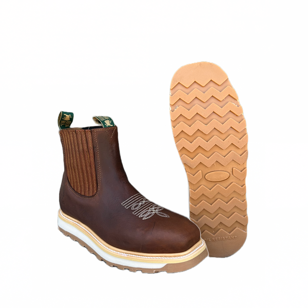 Silver Bull 3972 Steel Toe – Silver Bull Boots