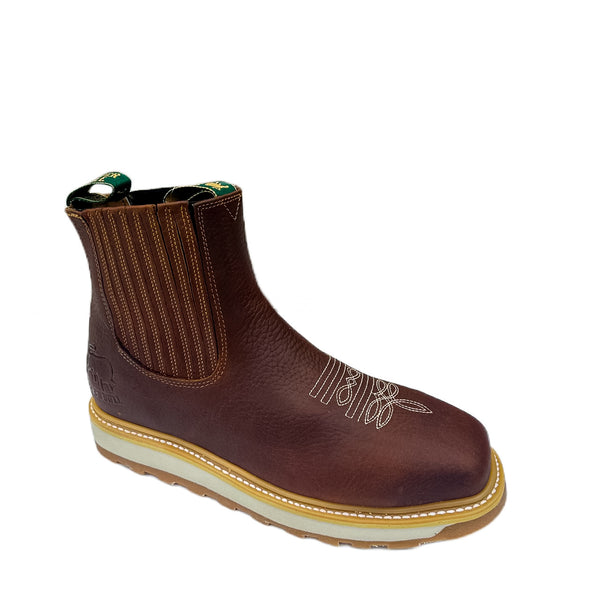 Silver Bull 3972 Steel Toe – Silver Bull Boots