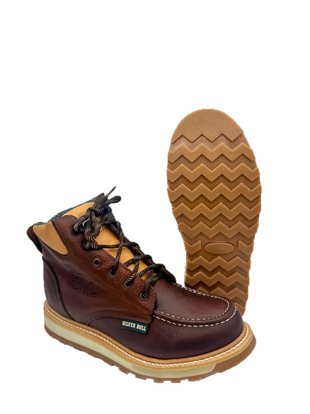 Silver Bull 699 Insulated & Waterproof – Silver Bull Boots