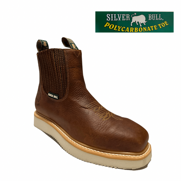 Silver Bull 3970 – Silver Bull Boots
