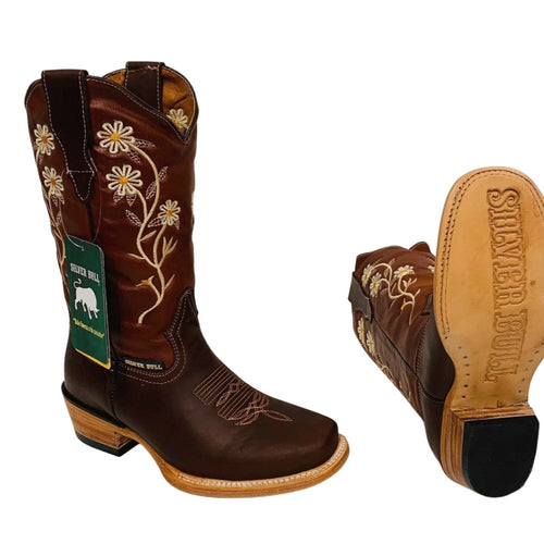 Silver Bull – Silver Bull Boots